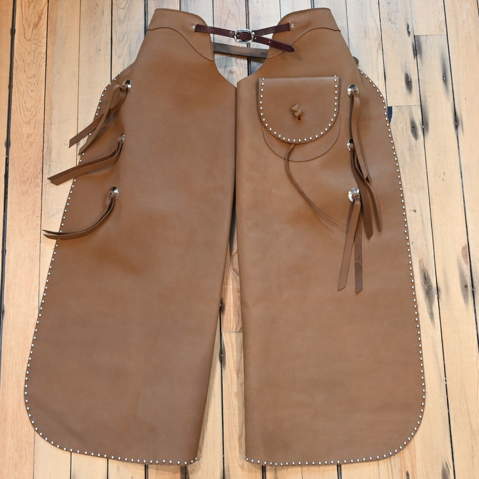 Chaps & Chinks – Woolys, Leather & More In Stock | Atomic 79