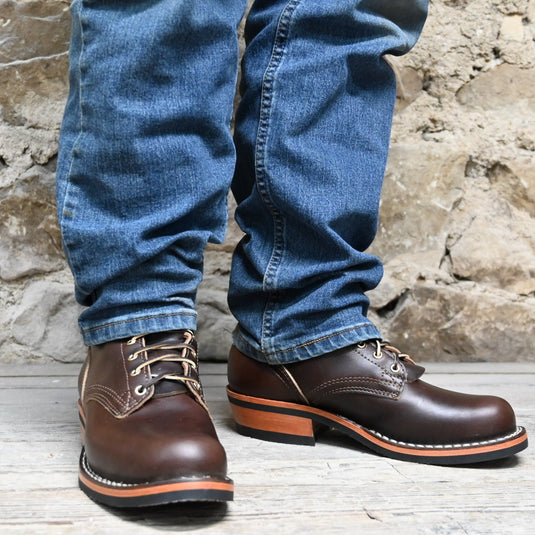 Men's Packer Boots – Atomic 79