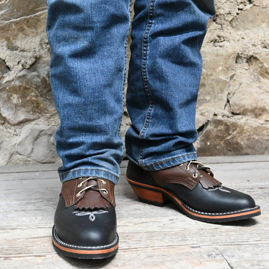 Atomic~79 Men's Western Boots – Atomic 79